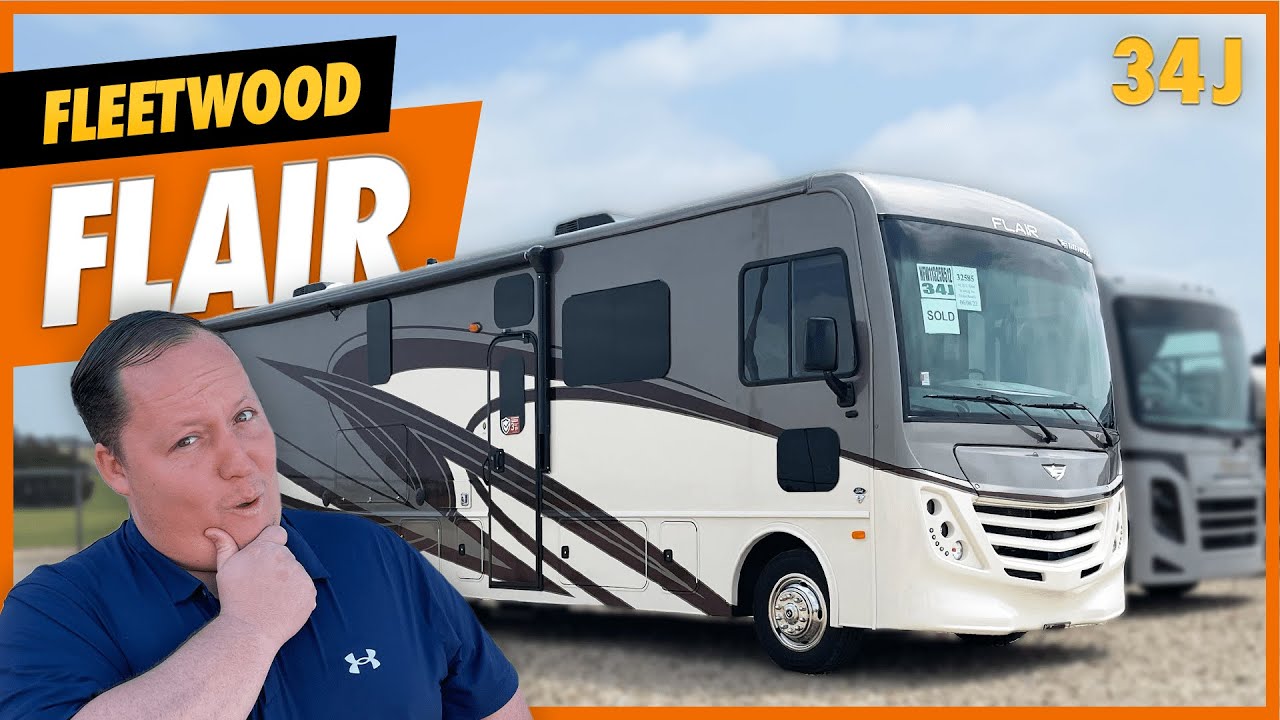 Great Priced Motorhome Sleeps UPTO 10 People! - YouTube