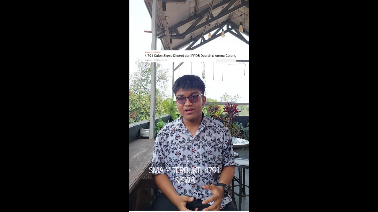 #FPSHHAMJabar Michael Gomgom Sitorus_SMA Santa Maria 3 Cimahi - YouTube