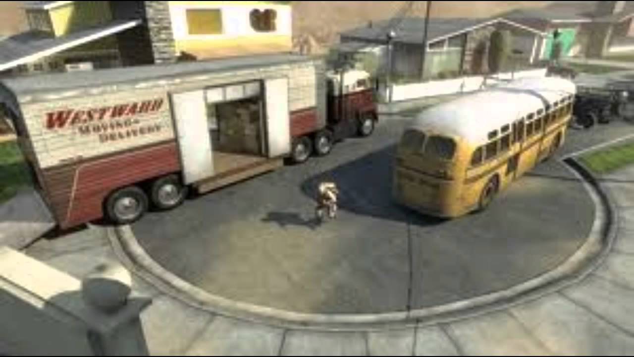 Nuketown Rap - YouTube