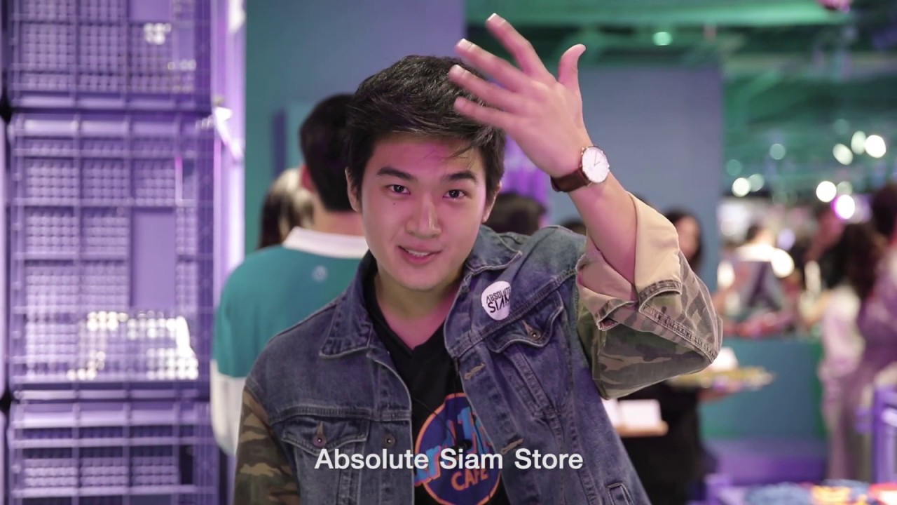 Absolute siam store - YouTube
