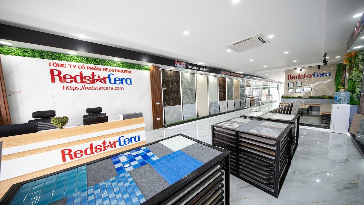 Giới thiệu RedstarCera - YouTube