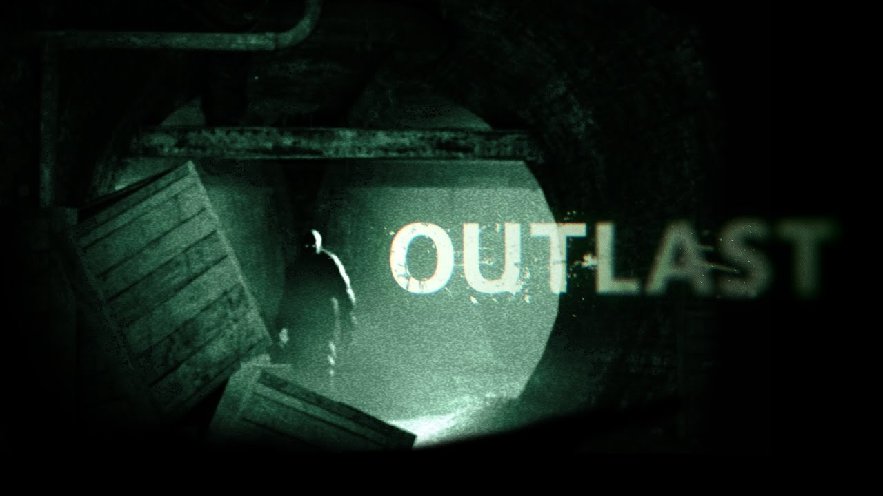 Outlast Gameplay - Use the Short Wave Radio in The Prison - YouTube