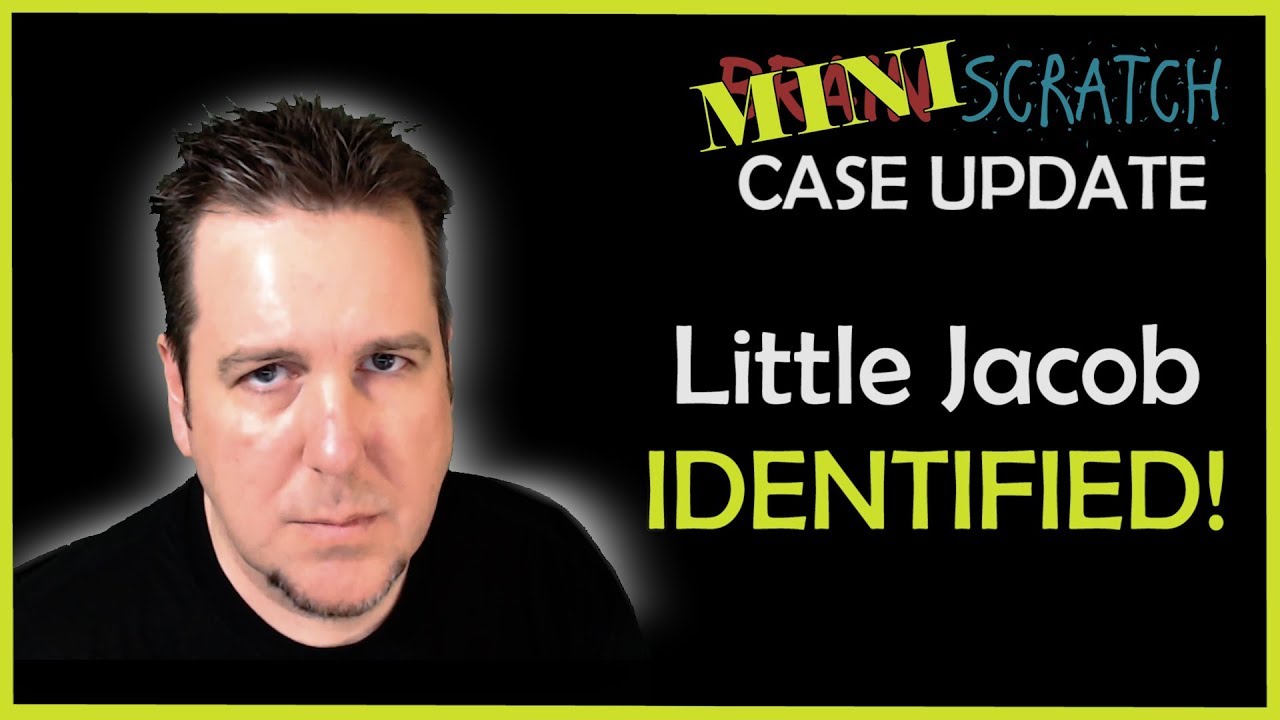 MiniScratch: Little Jacob's Identity Revealed - YouTube