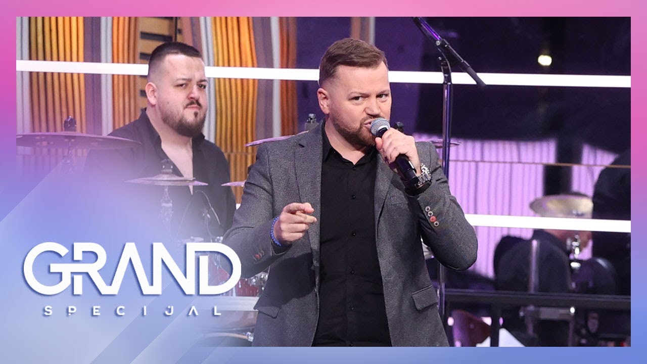 Toxic Band - Neka boli - (Live) - 2025/2026 - (Tv Prva 05.10.2025 ...