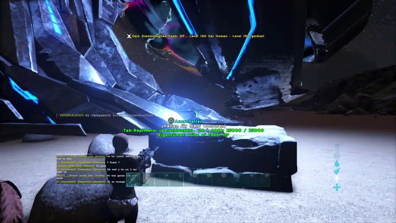 Raiding w fabi |ARK - YouTube