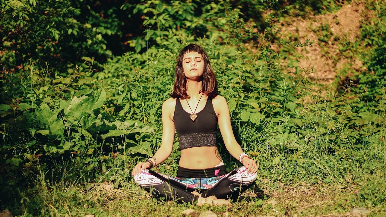 Yoga chakra gatului ♡ Yoga cu Simona - YouTube