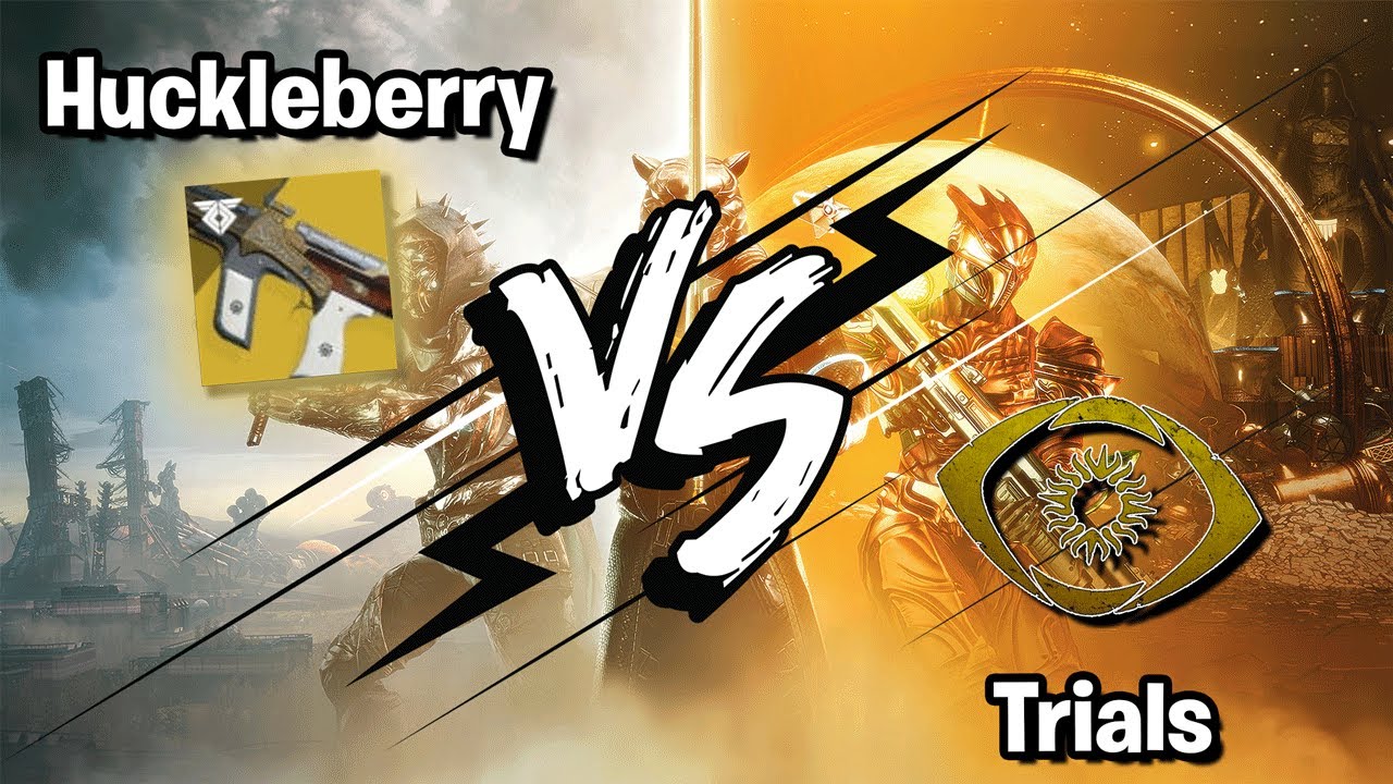 Huckleberry VS Crucible - YouTube
