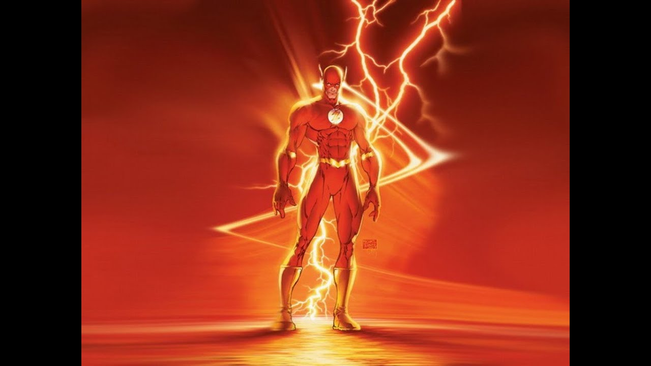 Who Would Make A Good FLASH - AMC Theatres - YouTube