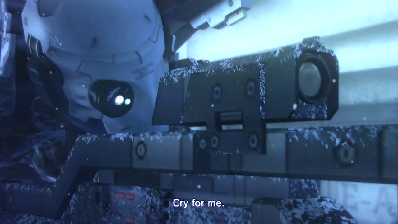 Metal Gear Solid 4 blind playthrough part 57: Crying Wolf 1/4 - YouTube