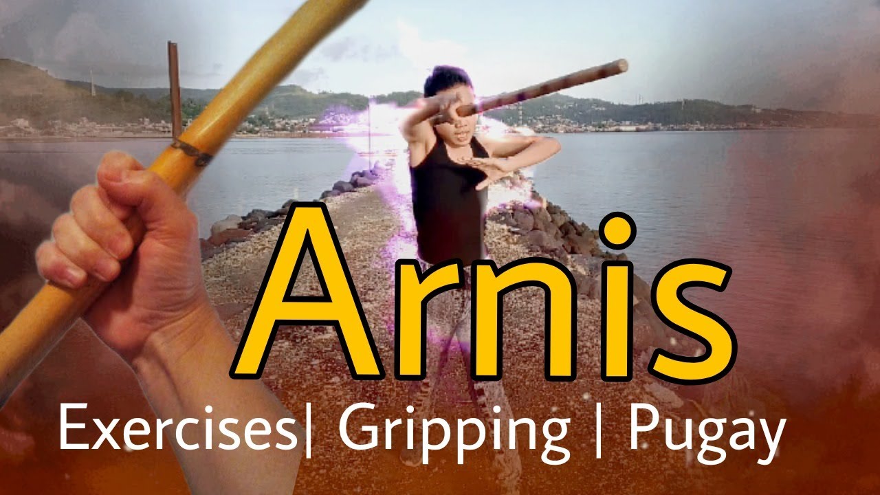 Arnis : Warm-up & Dynamic exercises | Hand Gripping | Pugay or ...