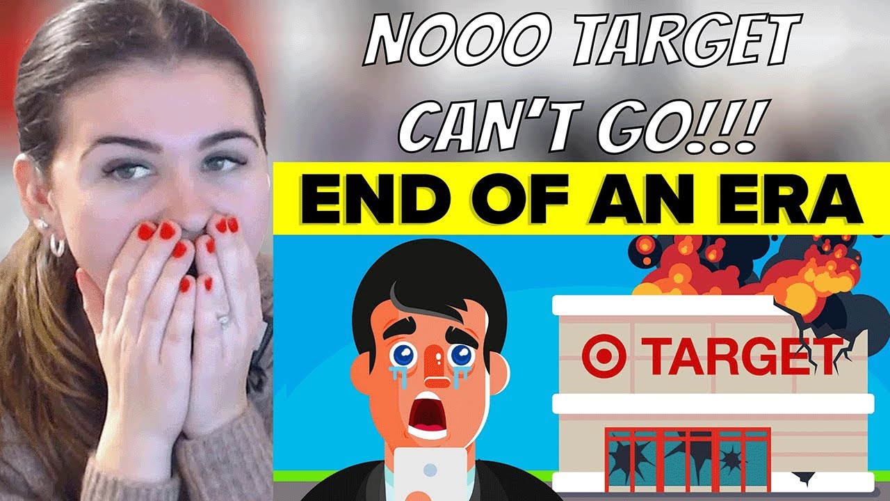 Brit Reacts To The REAL Reason Target is Failing (And Failed in Canada ...