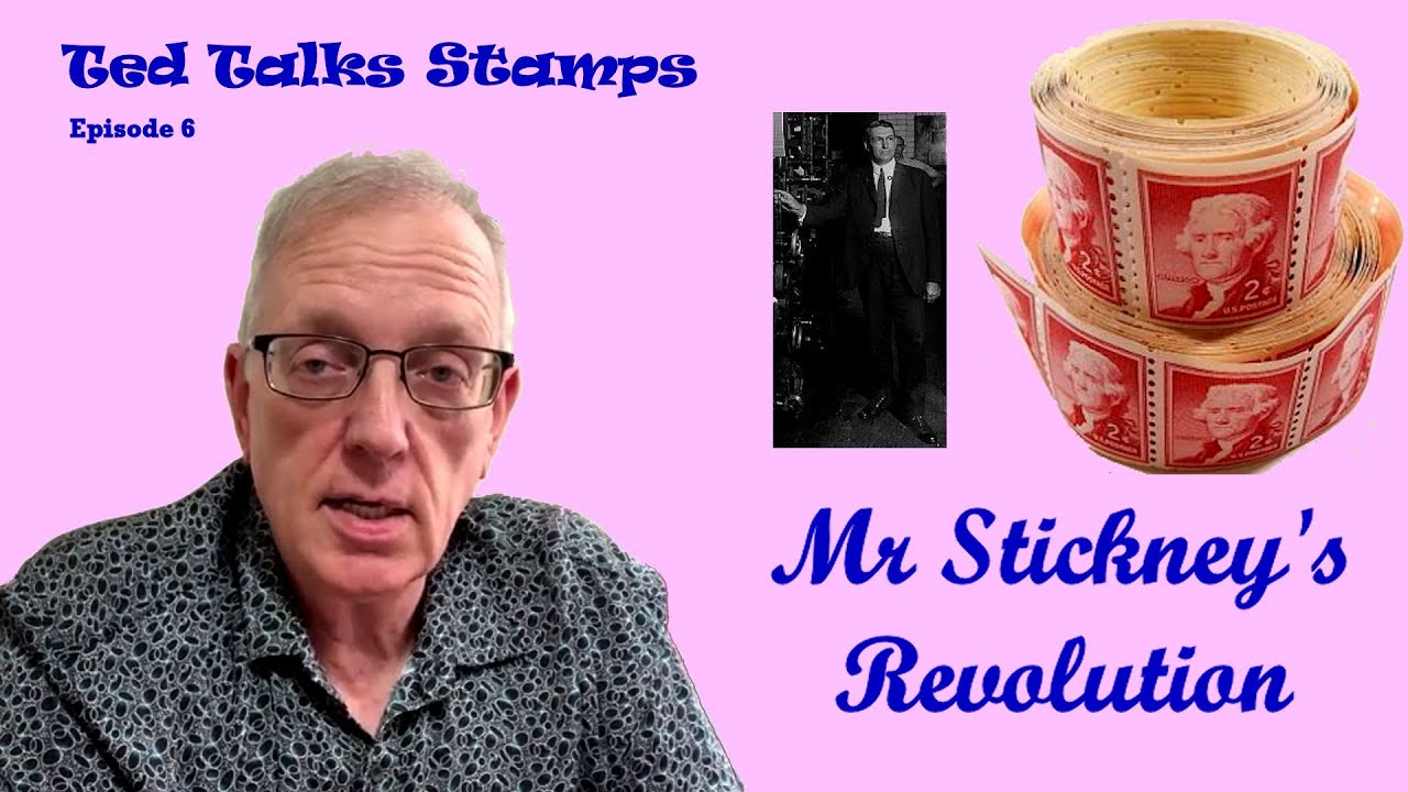 Ep. 6 - The Stickney Rotary Press and Collecting Joint Line Pairs - YouTube