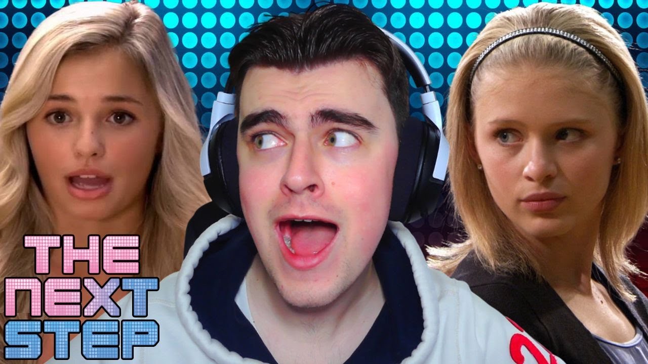 The Next Step Is DANCE CAPTAIN? Who Will WIN?! - YouTube