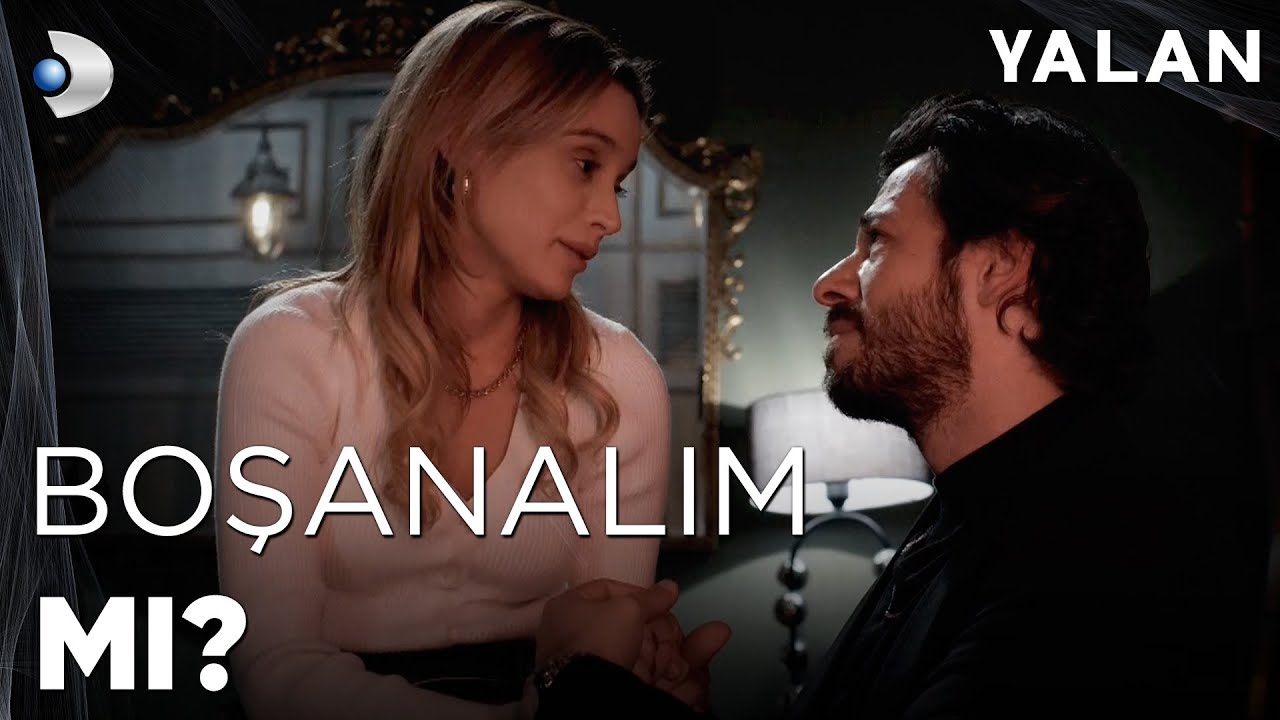 Yusuf'tan Hazal'a Şaşırtan Teklif - Yalan 30. Bölüm Final - YouTube