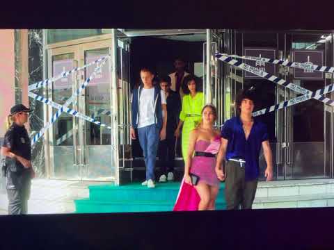 Last scene in Elite: season 3🤯