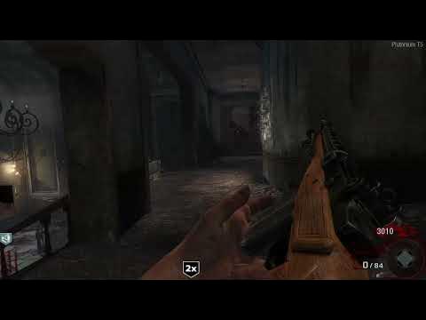 Call of Duty BO1 Zombies Kino Gameplay - YouTube
