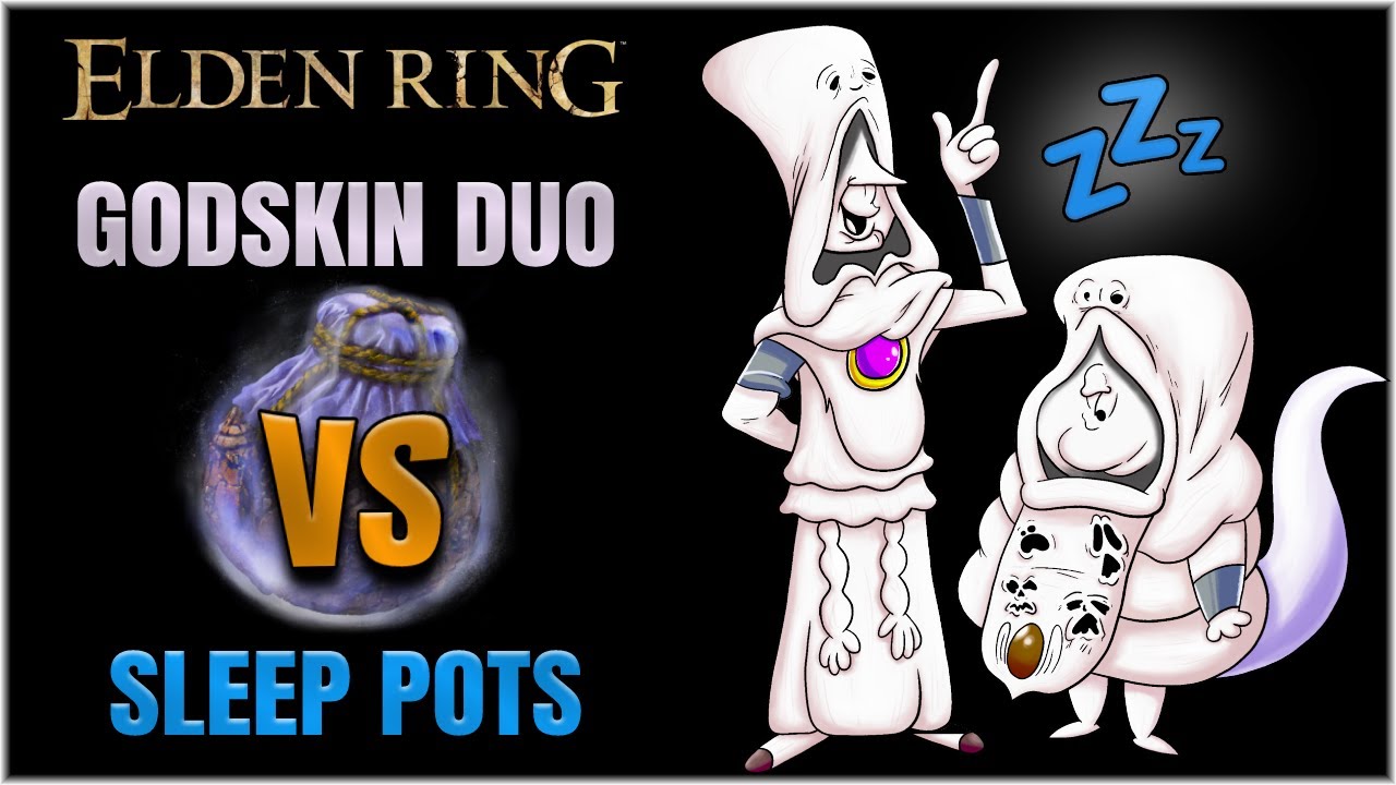 How to cheese Godskin Duo - YouTube