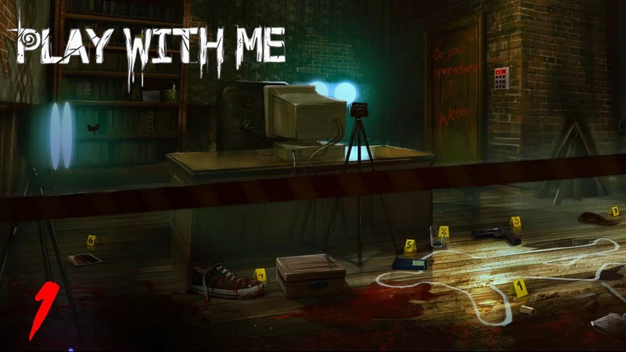 PLAY WITH ME (Rooms 1+2+3) Gameplay Playthrough Part 1 (No Commentary ...