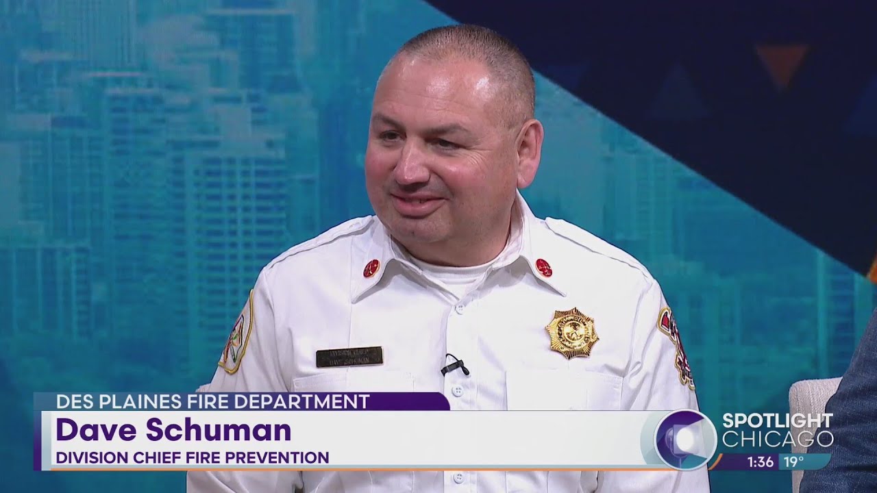 First Responder of the Month: Dave Schuman - YouTube