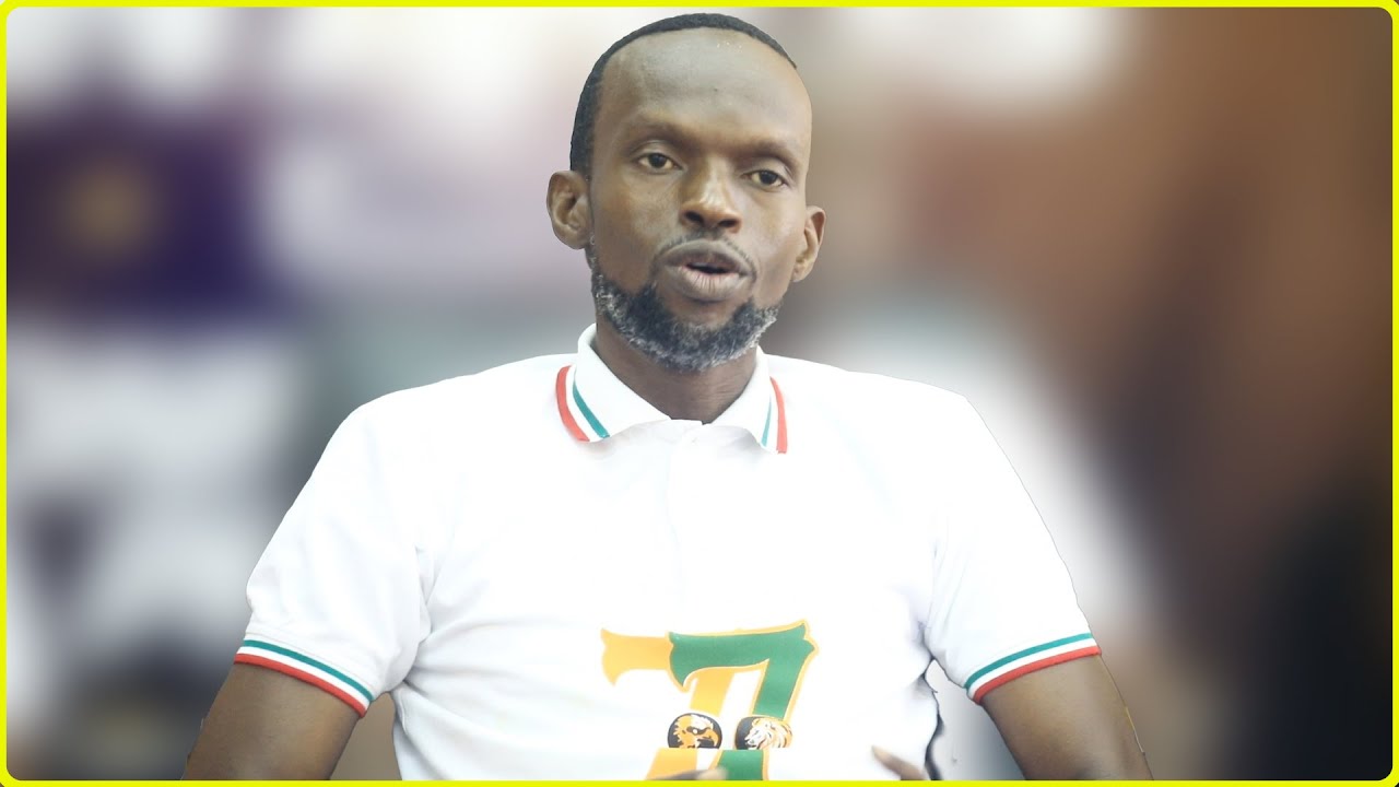 Prophet Joshua , Joshua ngo abantu beshi bagiye kuza mu Burundi ...