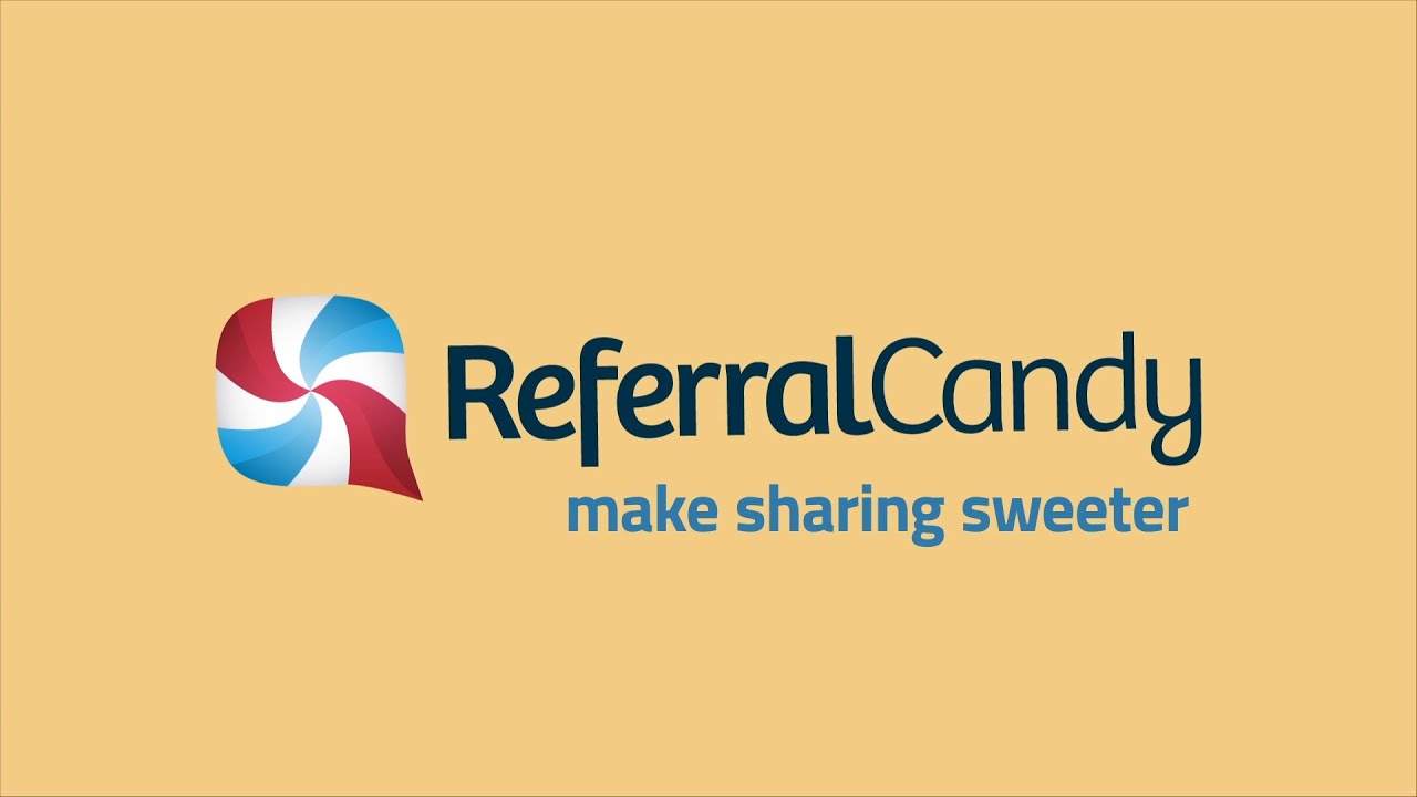 How Referral Marketing Works with ReferralCandy - YouTube