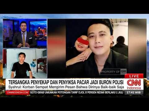 Pelaku Penyekapan dan Penganiayaan Pacar di Bandung Masuk Daftar Buronan