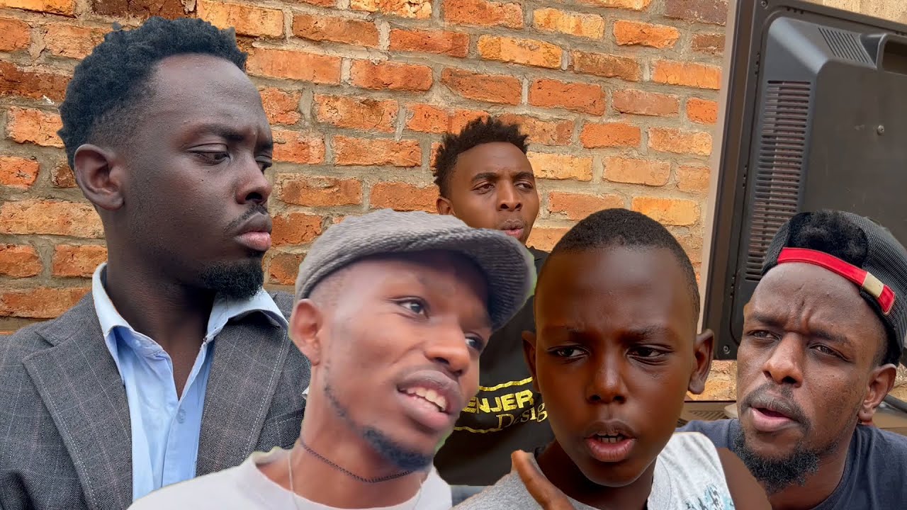 NYAXO COMEDY: Abadisk Burner Bo Mu Rwanda (Part 2) - YouTube