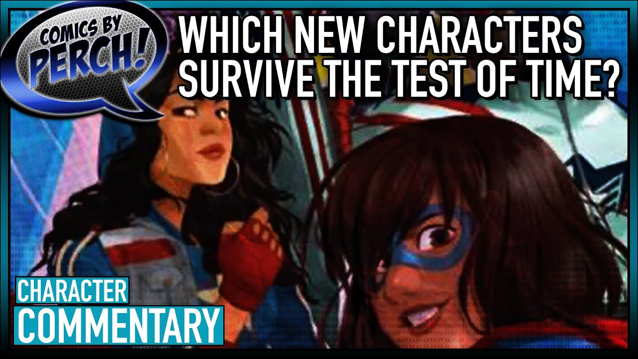 Which of these new characters survive the test of time? - YouTube