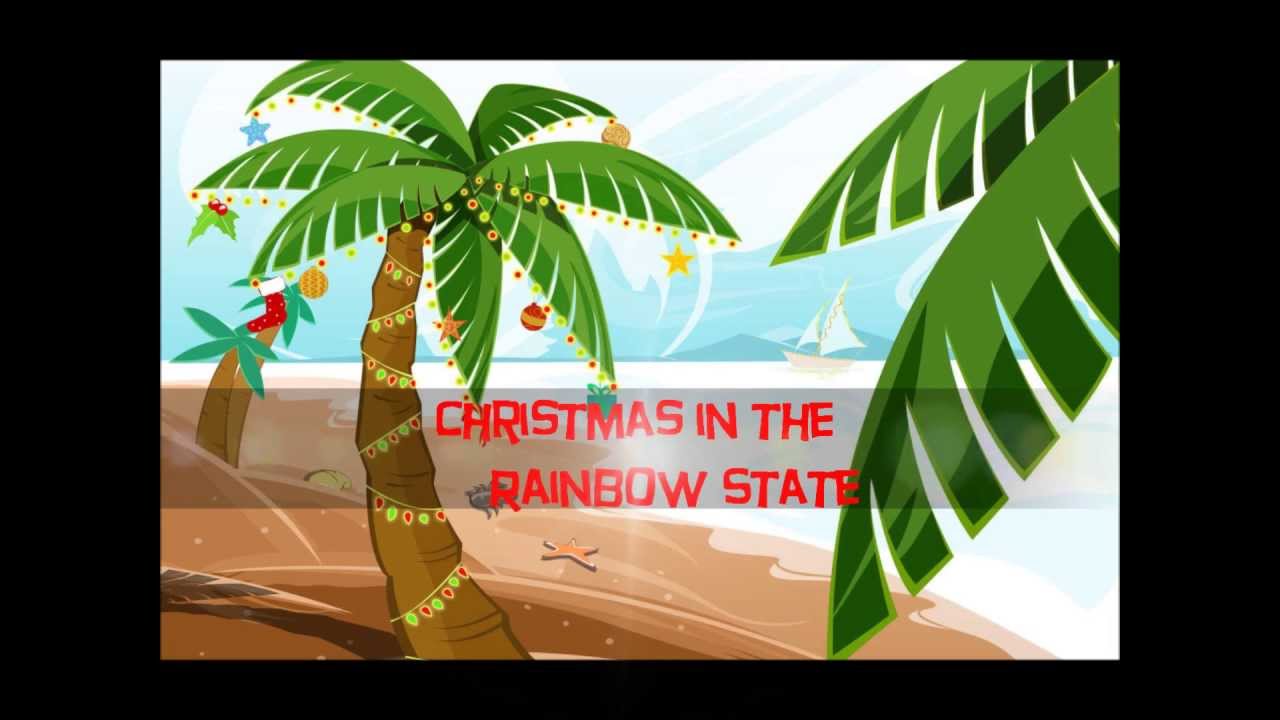 Christmas in the Rainbow State - Stasia Estep - YouTube