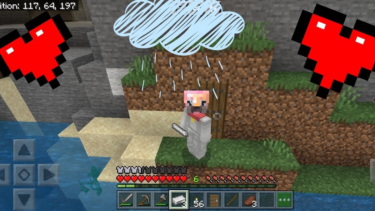 iceman în lumea minecraft [Ep2] - YouTube