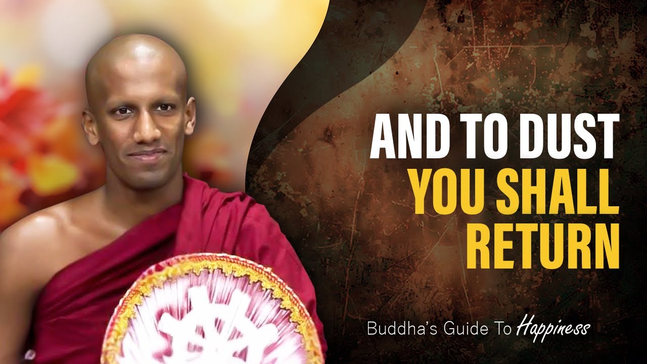 And to dust you shall return - YouTube