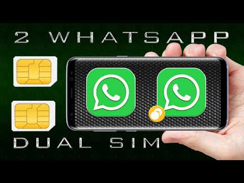 Abrir dos cuentas de WhatsApp en un solo Móvil de Dual SIM, Guía definitiva