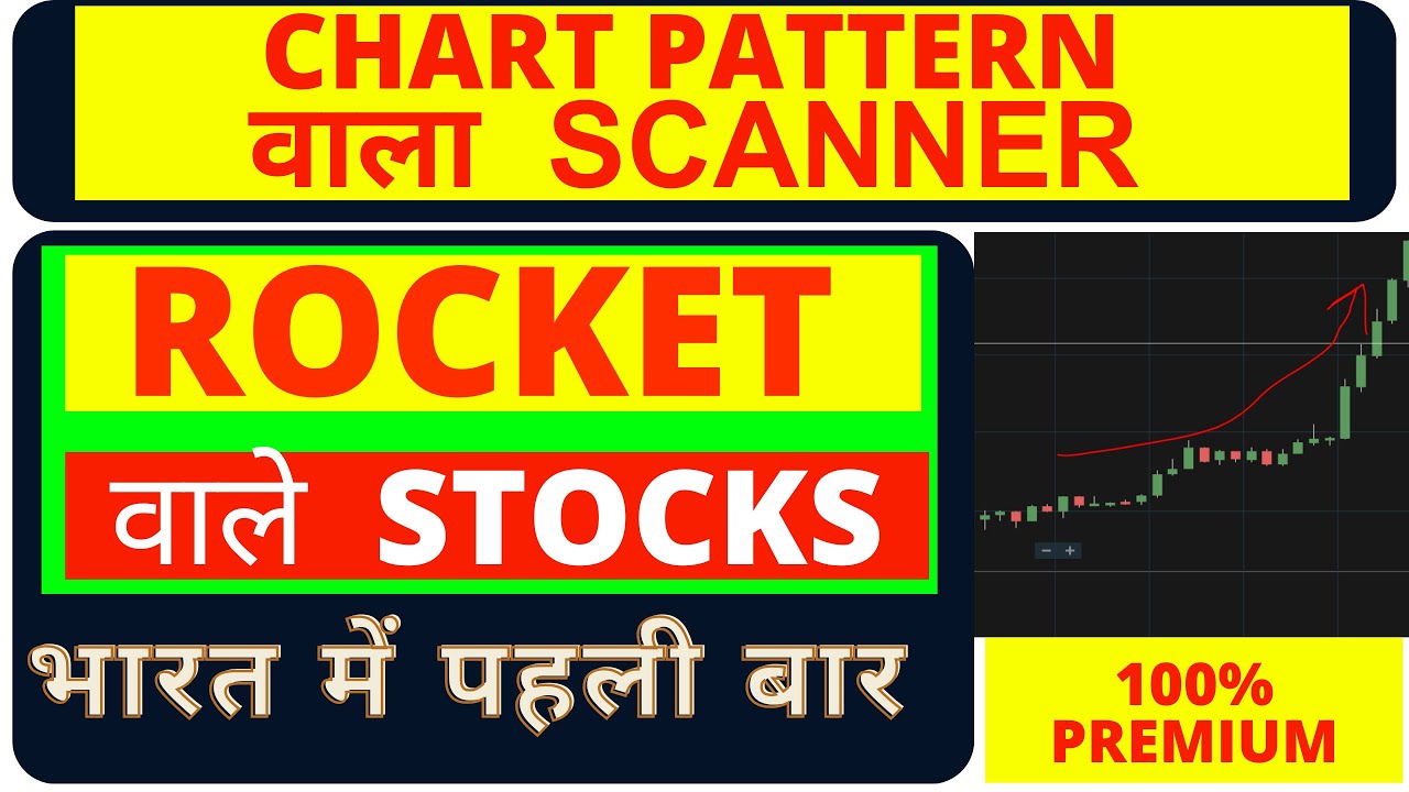 Rocket Stock scanner | Ascending triangle Scanner | One click Rocket ...