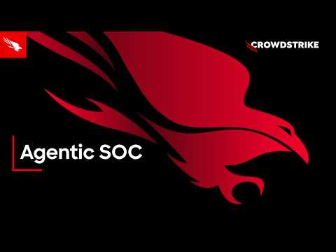Outpacing Modern Adversaries with the CrowdStrike Agentic SOC
