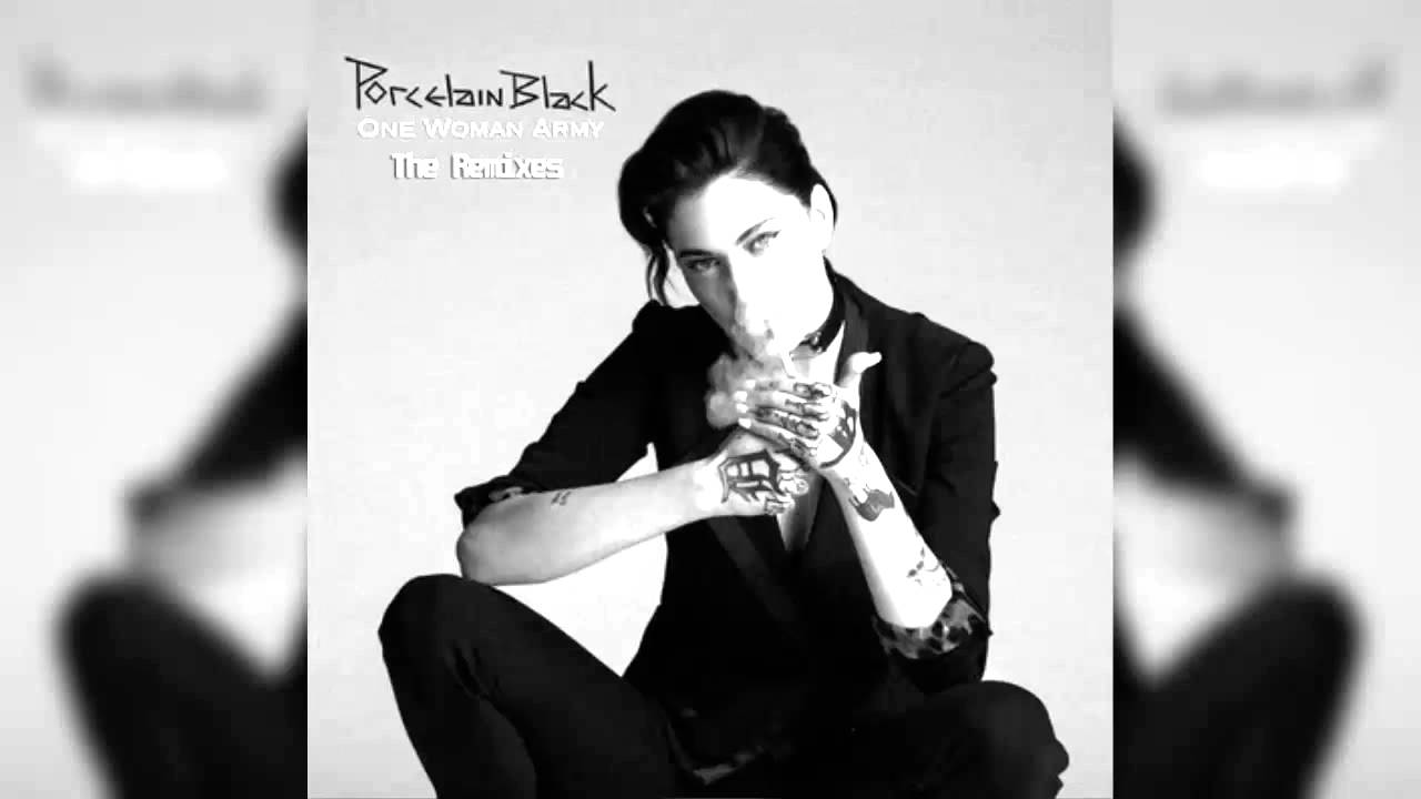 Porcelain Black - One Woman Army (Deparis Remix) - YouTube