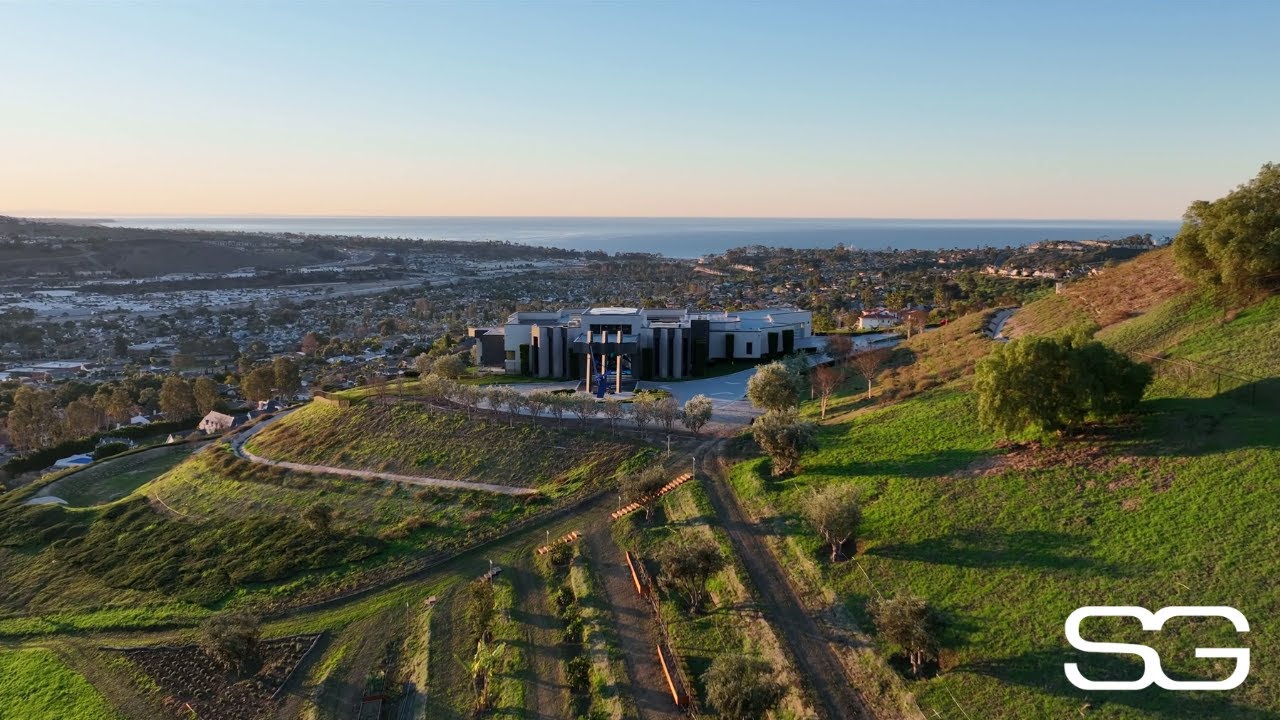 Oceans 13 | 13 Old Ranch Rd | Bear Brand Ranch, Orange County ...