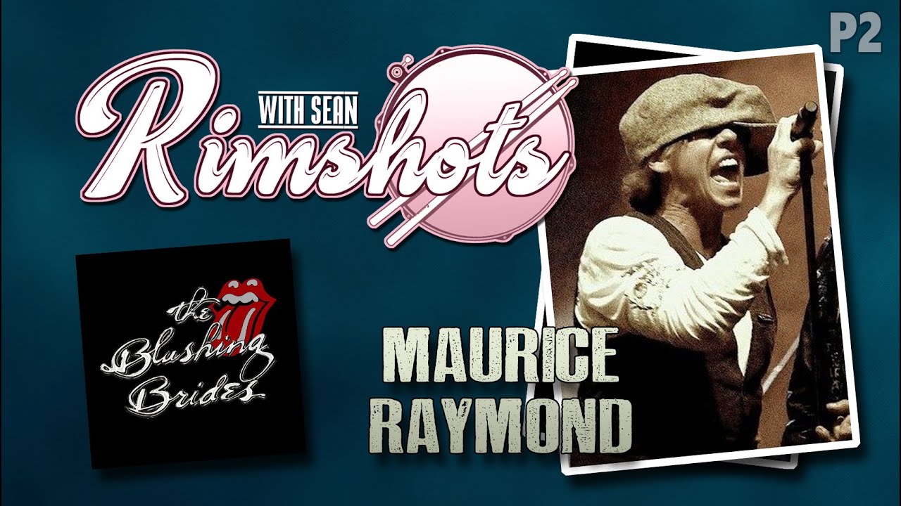 Rimshots With Sean - Maurice Raymond (Part Two) - YouTube