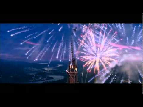 Walt Disney Pictures Intro HD - YouTube