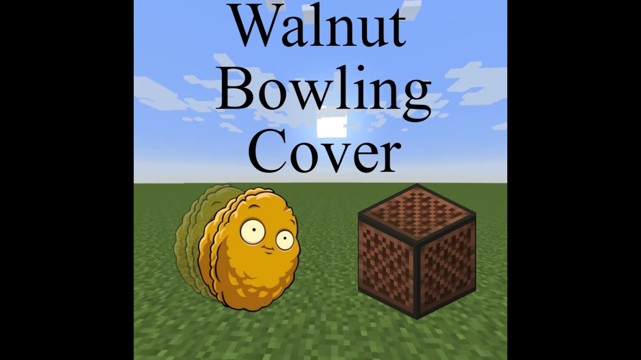 Plants Vs. Zombies - Loonboon (Minecraft Note Block Cover) - YouTube