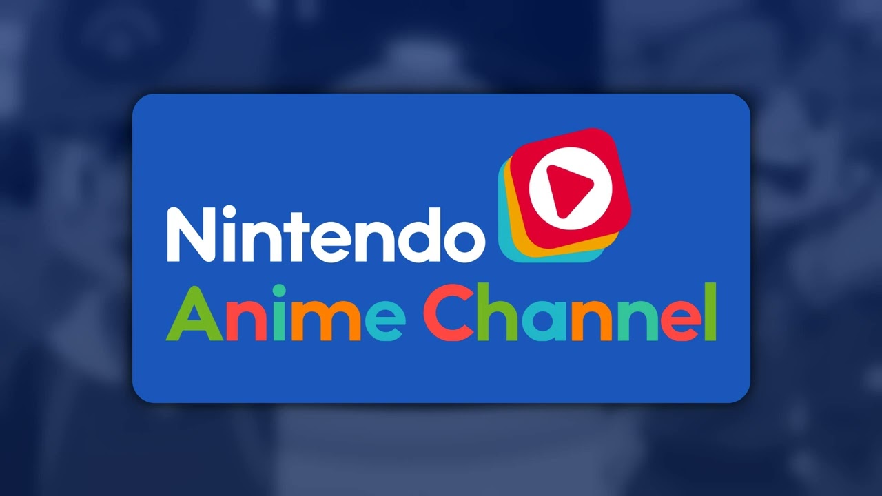 Main Menu - Nintendo Anime Channel - YouTube