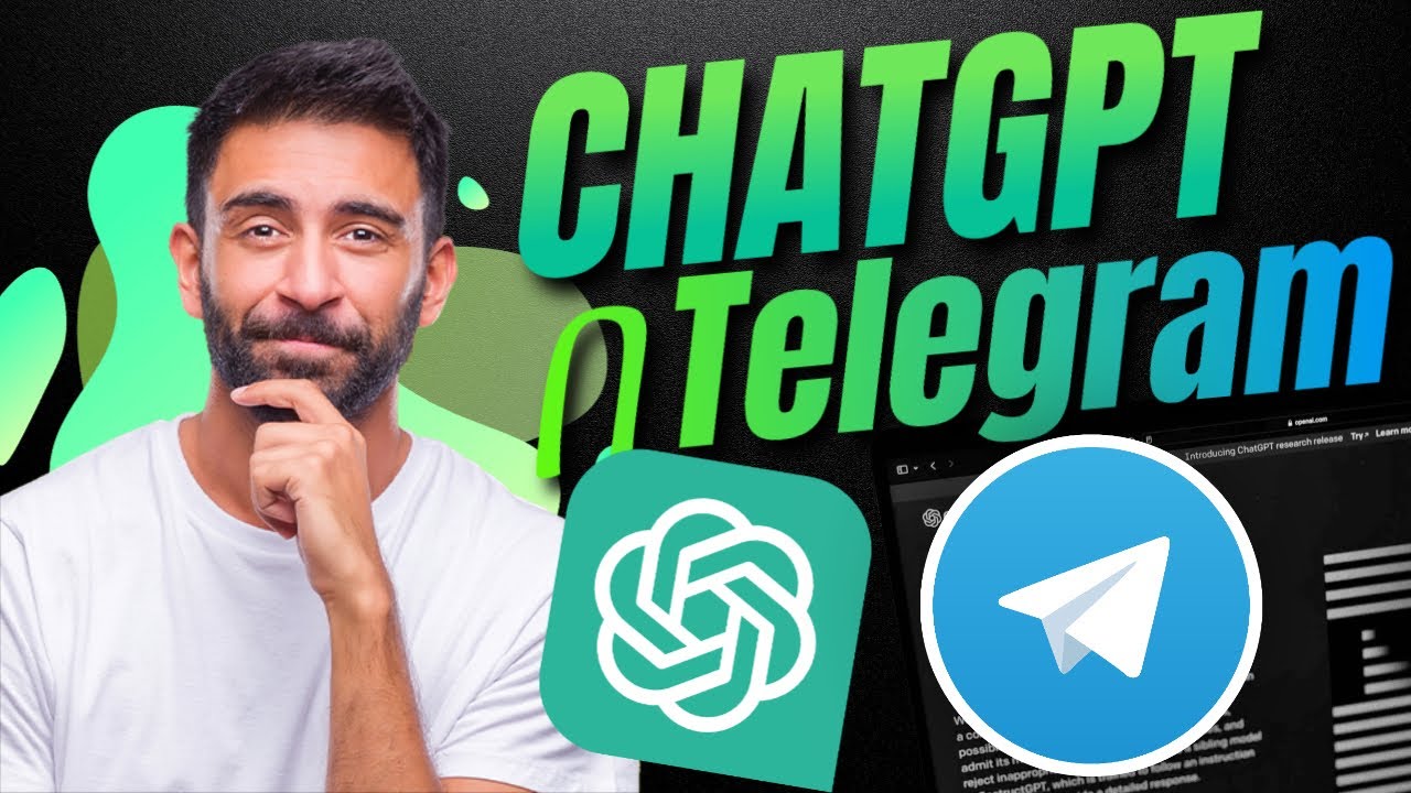 CHAT GPT ኢትዮጵያ ውስጥ በቴሌግራም መስራት ጀመረ||Chat GPT is now working on Telegram ...