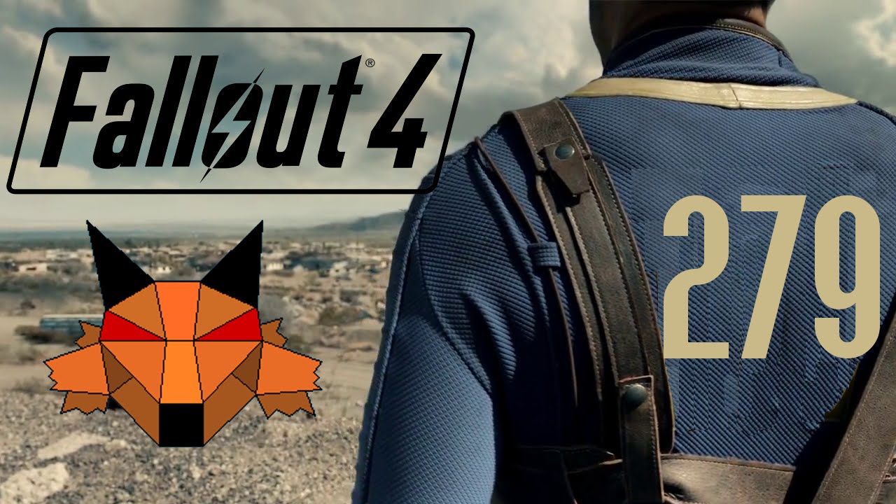 Let's Play Fallout 4 [PC/Blind/1080P/60FPS] Part 279 - Milton General ...