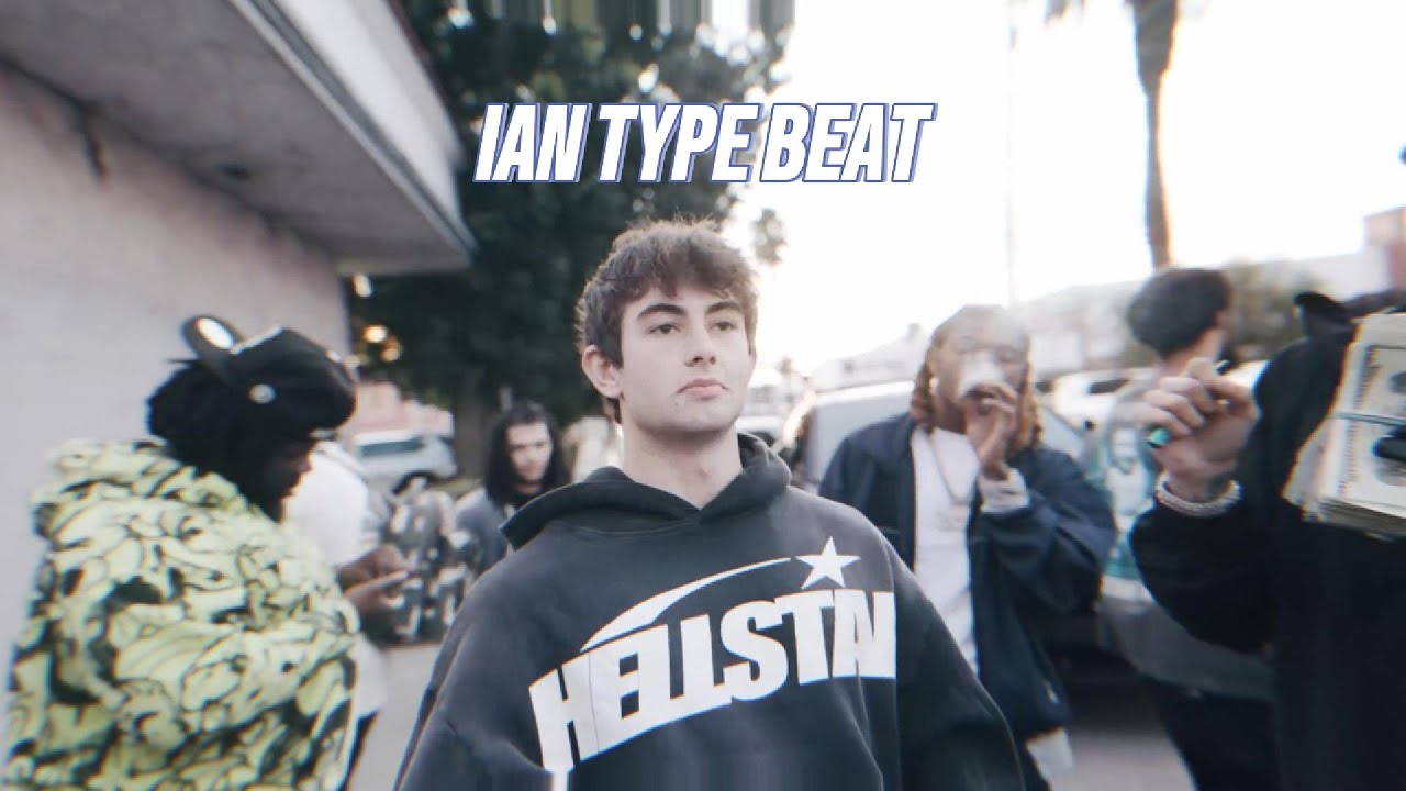 [FREE] Ian Type Beat "Vinyl" (prod. SaintJay x Youforia) - YouTube