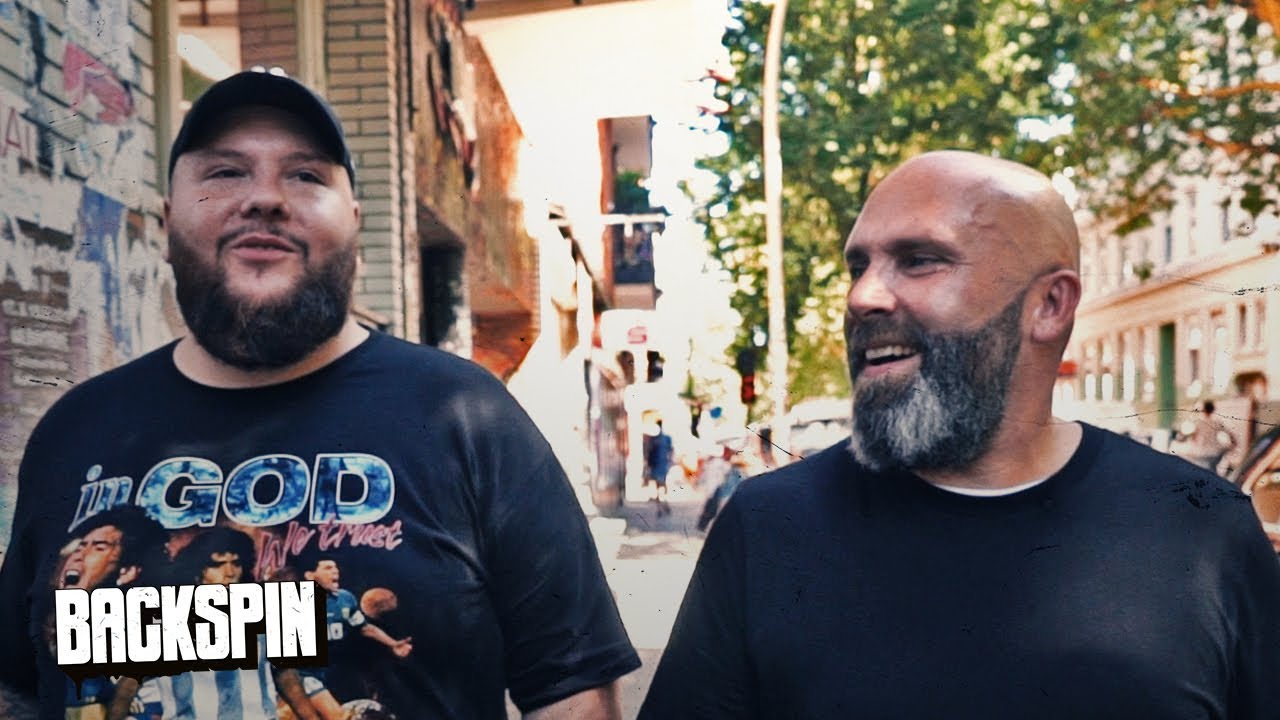 Bozza: Neues Album "Thriller", WG mit Maxwell, Perspektivlosigkeit - Im ...