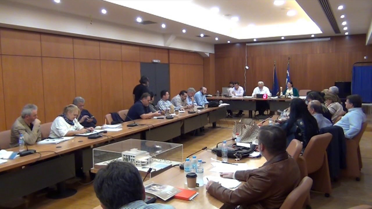 Δ.Σ. ΛΥΚΟΒΡΥΣΗΣ - ΠΕΥΚΗΣ 30-10-2019: ΕΚΠΡΟΣΩΠΟΙ ΠΕΔΑ (4) - YouTube