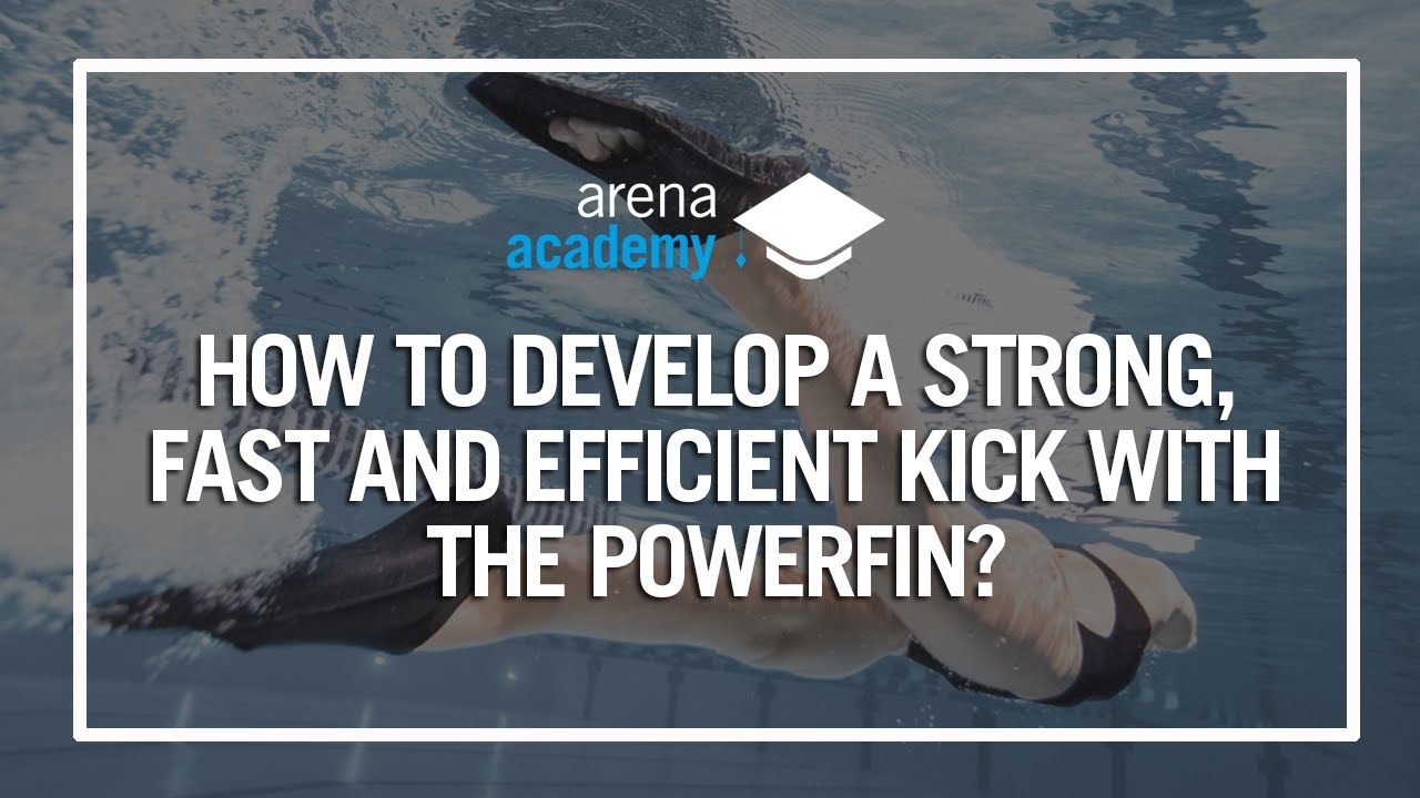 How to develop a strong, fast and efficient kick with the arena ...
