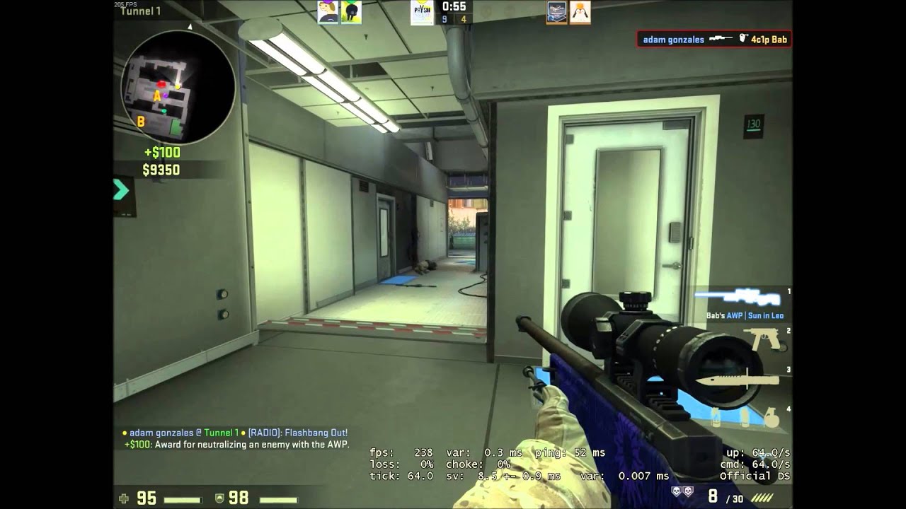 AWP Train 16 12 2015 - YouTube