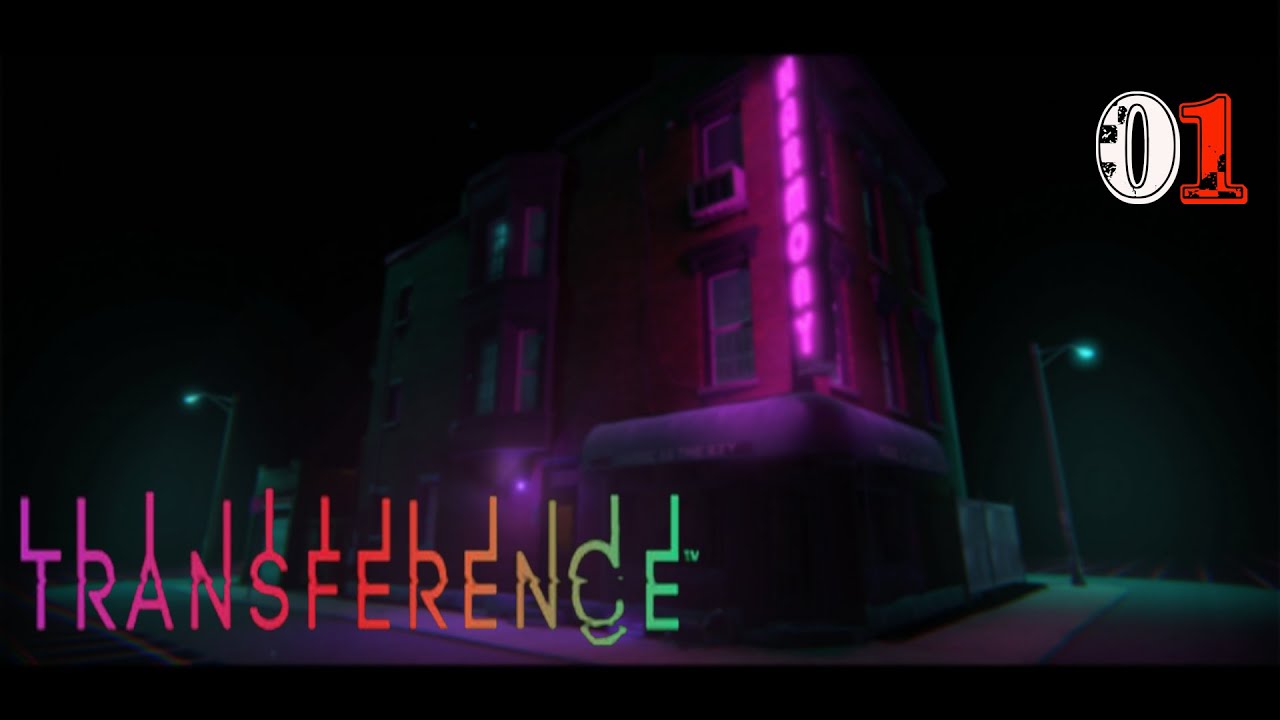 TRANSFERENCE GAMEPLAY - Part 1 - YouTube