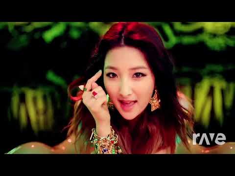 이름이 뭐예요? Back Mv - 4Minute & 100Percent |