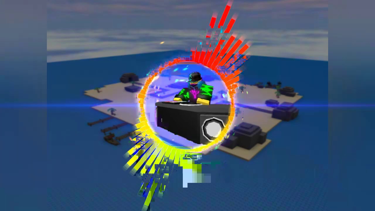 tower defense simulator - neon rave dj - YouTube